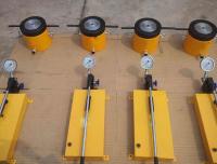 China Lockable Handle Corrosion-Resistant Manual Pump Multiple Models Of Tool Oil Pump for sale