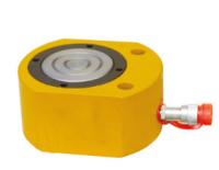 China RSM Lightweight And Corrosion-resistant Flat Single Acting Thin Hydraulic Jack For Narrow Spaces for sale
