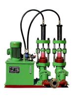 China Sludge Treatment Ceramic Plunger Pump Yb High Pressure For Industrial Applications for sale