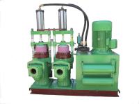 China Sludge Treatment Ceramic Plunger Pump Yb High Pressure For Industrial Applications for sale