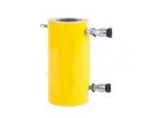China Easy To Move Aluminum Double Acting Jack For Industry Building for sale
