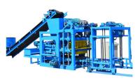 China Economical And Practical Cement Brick Making Machine Small Burn-free Hollow Brick Machine for sale