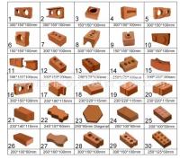 China Economical and practical cement brick making machine, small burn-free hollow brick machine for sale
