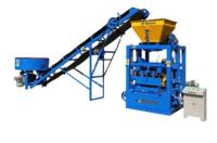 China hollow brick making machine concrete cement brick machine for sale