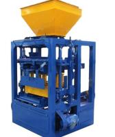 China hollow brick making machine concrete cement brick machine for sale