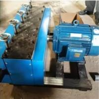 China Post Tensioning Equipment Bridge Construction Hydraulic PC Strands Pusher Machine for sale