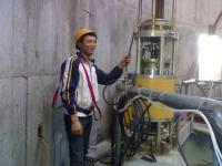 China 50Ton 100Ton 150Ton 250 Ton 500Ton Hydraulic Synchronous Lifting System Strand Jacks for sale