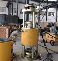 China 50Ton 100Ton 150Ton 250 Ton 500Ton Hydraulic Synchronous Lifting System Strand Jacks for sale