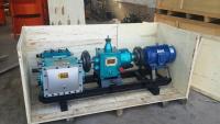 China BW150 Mud Transport Equipment Cleaning Liquid Transport Mud Pump for sale