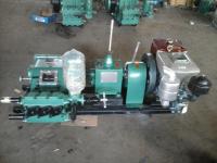 China BW150 Mud Transport Equipment Cleaning Liquid Transport Mud Pump for sale
