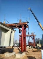 China 250 Ton 500Ton Hydraulic Synchronous Lifting System Strand Jacks for sale