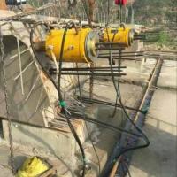 China 200Ton 250T 300T 400Ton 450Ton 500T 600Ton Steel Strand Prestressing Post Tension Jack 1000 Ton Hydraulic Jack Cylinder for sale