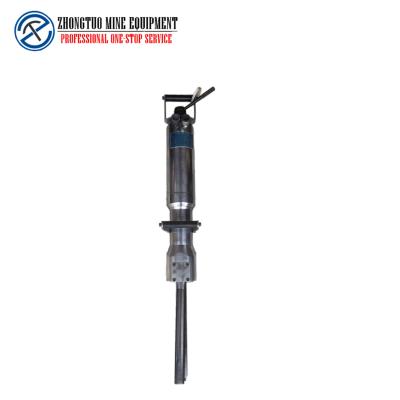 China Diesel Engine Hydraulic Rock Splitter for 46mm Drilling Diameter and 450mm Wedge Length for sale