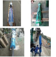 China Portable Hydraulic Rock Splitting Machine Silent Rock Splitting Rod For Ore Mining for sale