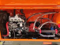 China Horizontal Concrete Delivery Pump High Pressure Fine Stone Mortar Pump for sale