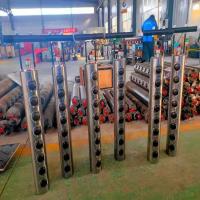 China Diesel Hydraulic Rock Splitting Machine Mining Hydraulic Splitting Rod for sale