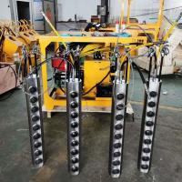 China Diesel Hydraulic Rock Splitting Machine Mining Hydraulic Splitting Rod for sale