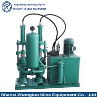China YB Ceramic Plunger Pump High Pressure Plunger Pump, Durable Piston Pump For Ceramic Slurry Processing for sale
