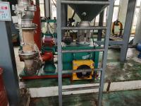 China YB Ceramic Plunger Pump High Pressure Plunger Pump, Durable Piston Pump For Ceramic Slurry Processing for sale