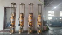 China 50 100 200 500 Ton Steel Strand Hydraulic Jack Hydraulic Synchronous Lifting Jack System For Sale for sale