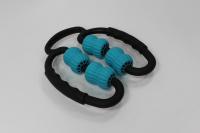 China TPE 27CM Physical Therapy Massage Roller Sticks Muscle Massage for sale