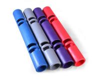 China 6kg 10kg Viper Exercise Tube Core Exercises Functional Traning Microfiber Suede for sale