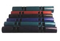 China Integrated Vipr Weighted Cylinder 4kg 10kg Weight Bar For Loaded Movement Training for sale