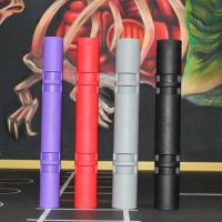 China 105cm 4k Multiple VIPR Fitness Tube Functional Ecofriendly  For Body Building for sale