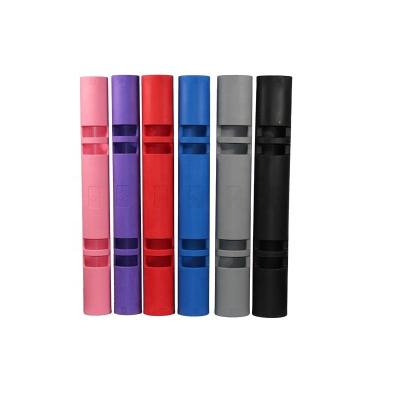 China 6kg 10kg Viper Exercise Tube Core Exercises Functional Traning Microfiber Suede for sale