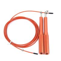 China 150g Skipping Fitness Jump Ropes Steel Wire Upper Body Workout for sale