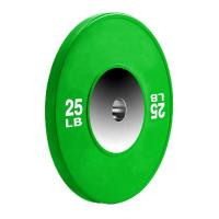 China 45 Lb 50kgs Cast Iron Barbell And Dumbbell Set Pair Bumper Plate Fitness Exercise for sale
