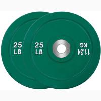 China Weightlifting Adjustable Dumbbell Set Iron Plate 20kg 45LB Powerlifting Calibrated for sale