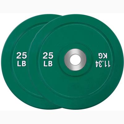 China Weightlifting Adjustable Dumbbell Set Iron Plate 20kg 45LB Powerlifting Calibrated for sale