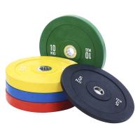 China 25kg 45LB Dumbbell Barbell Kettlebell Set Adjustable Weight Bumper Plate for sale
