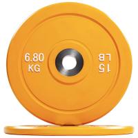 China 25kg 45LB Dumbbell Barbell Kettlebell Set Adjustable Weight Bumper Plate for sale