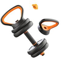 China 30KGS 33lb Unisex Dumbbell Weight Home Gym Barbell Set Adjustable ECO for sale