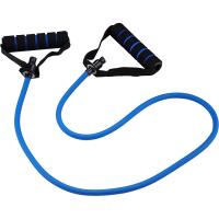 China 140cm TPE Resistance Band And Tube for sale