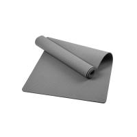 China 8mm 173CM Yoga Workout Mats Anti Slip Fitness With Carrier Strap for sale