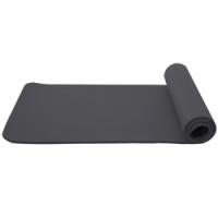 China 8mm 173CM Yoga Workout Mats Anti Slip Fitness With Carrier Strap for sale
