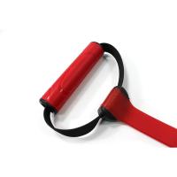 China 147CM 90LB Power Systems Exercise Resistance Tubes With Handles Booty Fitness for sale