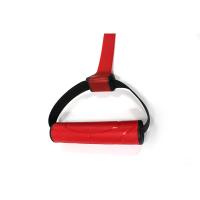 China 147CM 90LB Power Systems Exercise Resistance Tubes With Handles Booty Fitness for sale