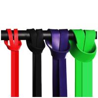 China 50MM 2.2CM 40 Lbs Lose Weight Adjustable Resistance Tube Loop Bands for sale