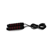 China 3M 118in Speed Fitness Jump Ropes Adjustable High Density Polyethylene With Handle for sale