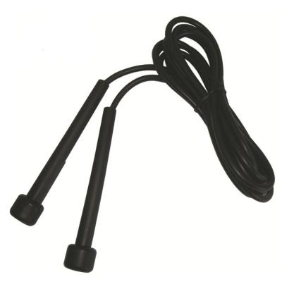 China 0.075kg  Beginner Fitness Jump Ropes Plastic Skipping Speed Training For Adults for sale
