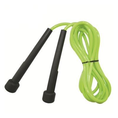 China 110in Cordless Bench Weighted Skipping Body Fit Jump Rope Skipping Steel Wire for sale