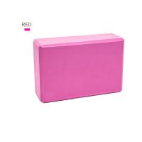 China 230MM 15CM Pilates With High Density Yoga Blocks EVA Indoor Fitness for sale