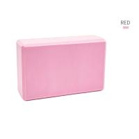 China 230MM 15CM Pilates With High Density Yoga Blocks EVA Indoor Fitness for sale