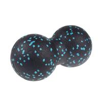 China 80 X 160MM Roller Ball For Back Pain Gym Equipment Peanut Muscle Roller Pilates Exercise for sale