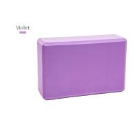 China L230MM EVA Octagon Foam Chip Extra Large Yoga Blocks For Yoga OEM for sale