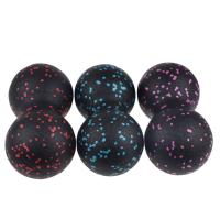 China Nonslip 9.4in Massage Balls And Rollers Anti Burst Gymnastic Ball Rolling Muscles for sale